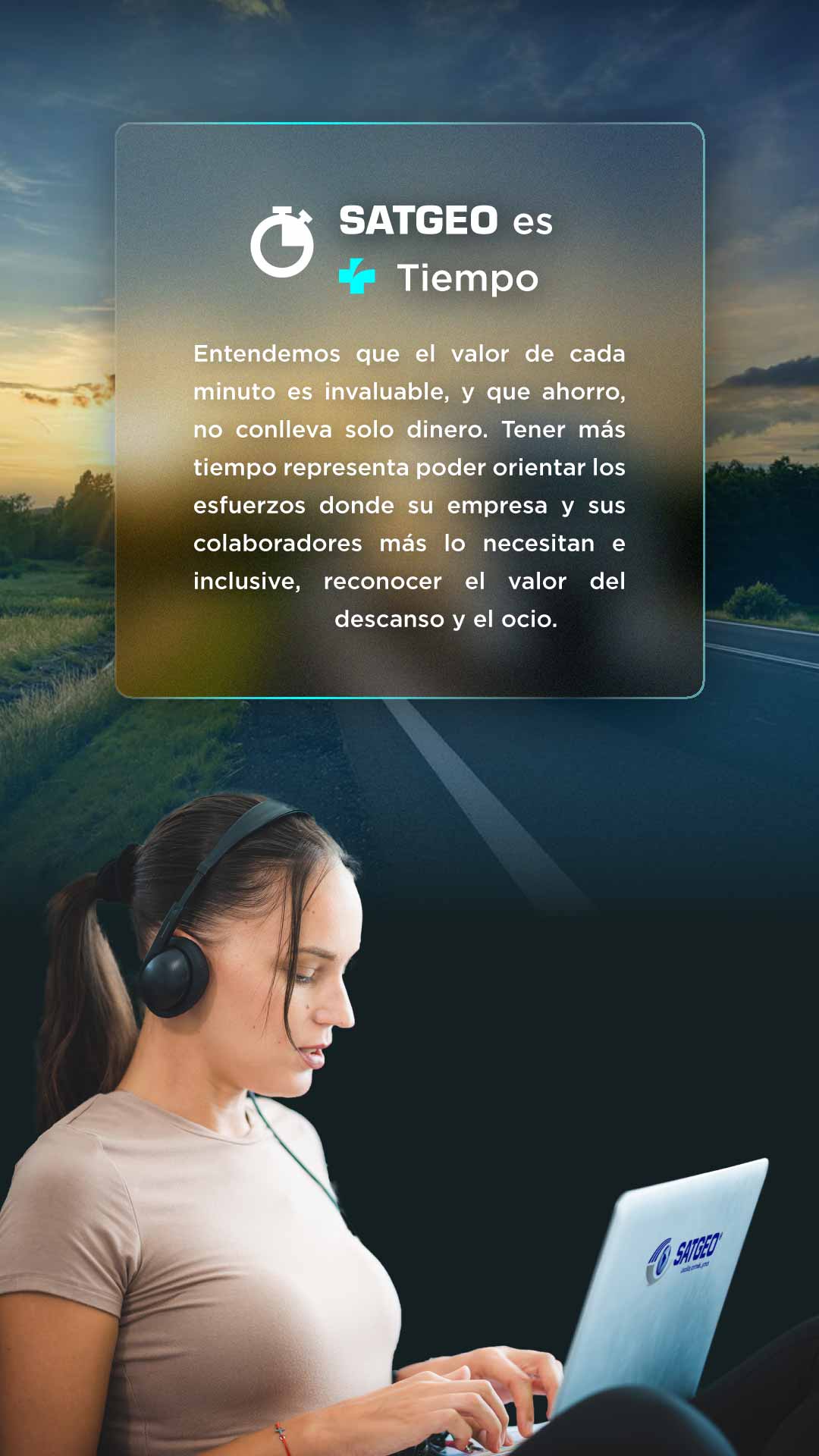 Satgeo | Servicios y Soluciones de geolocalización.
