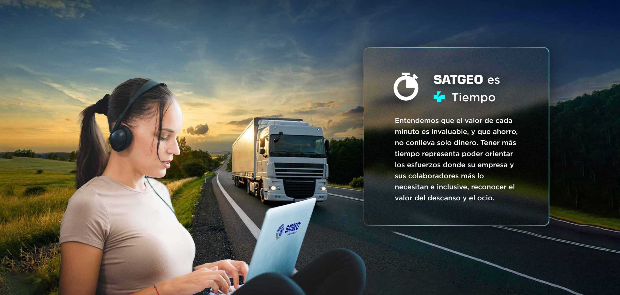 Satgeo | Servicios y Soluciones de geolocalización.