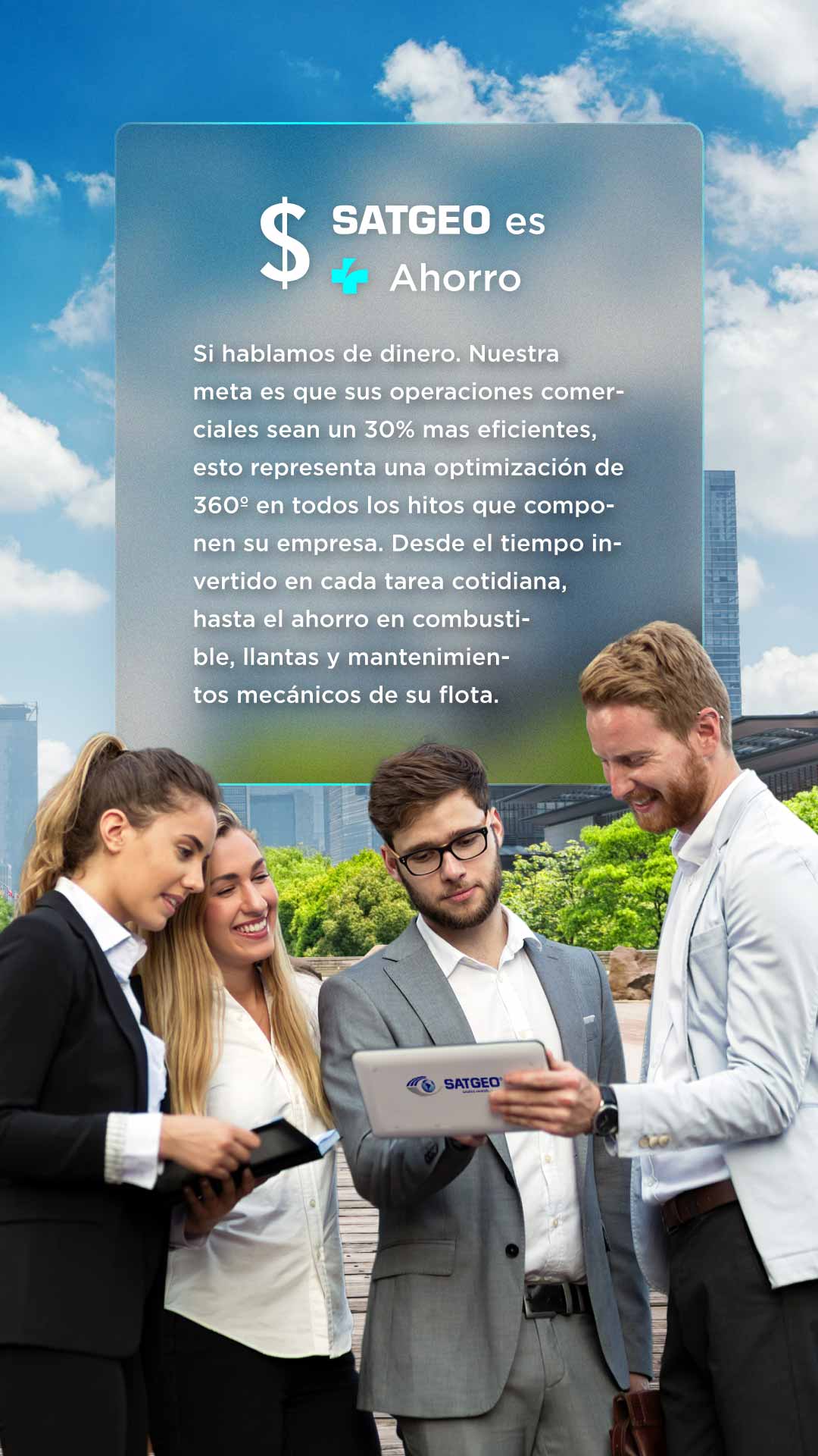 Satgeo | Servicios y Soluciones de geolocalización.