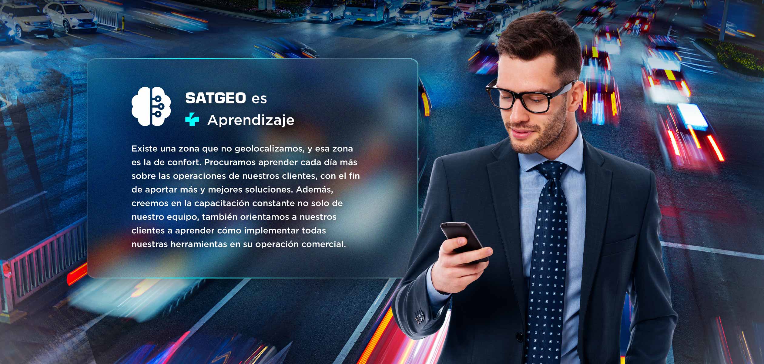 Satgeo | Servicios y Soluciones de geolocalización.