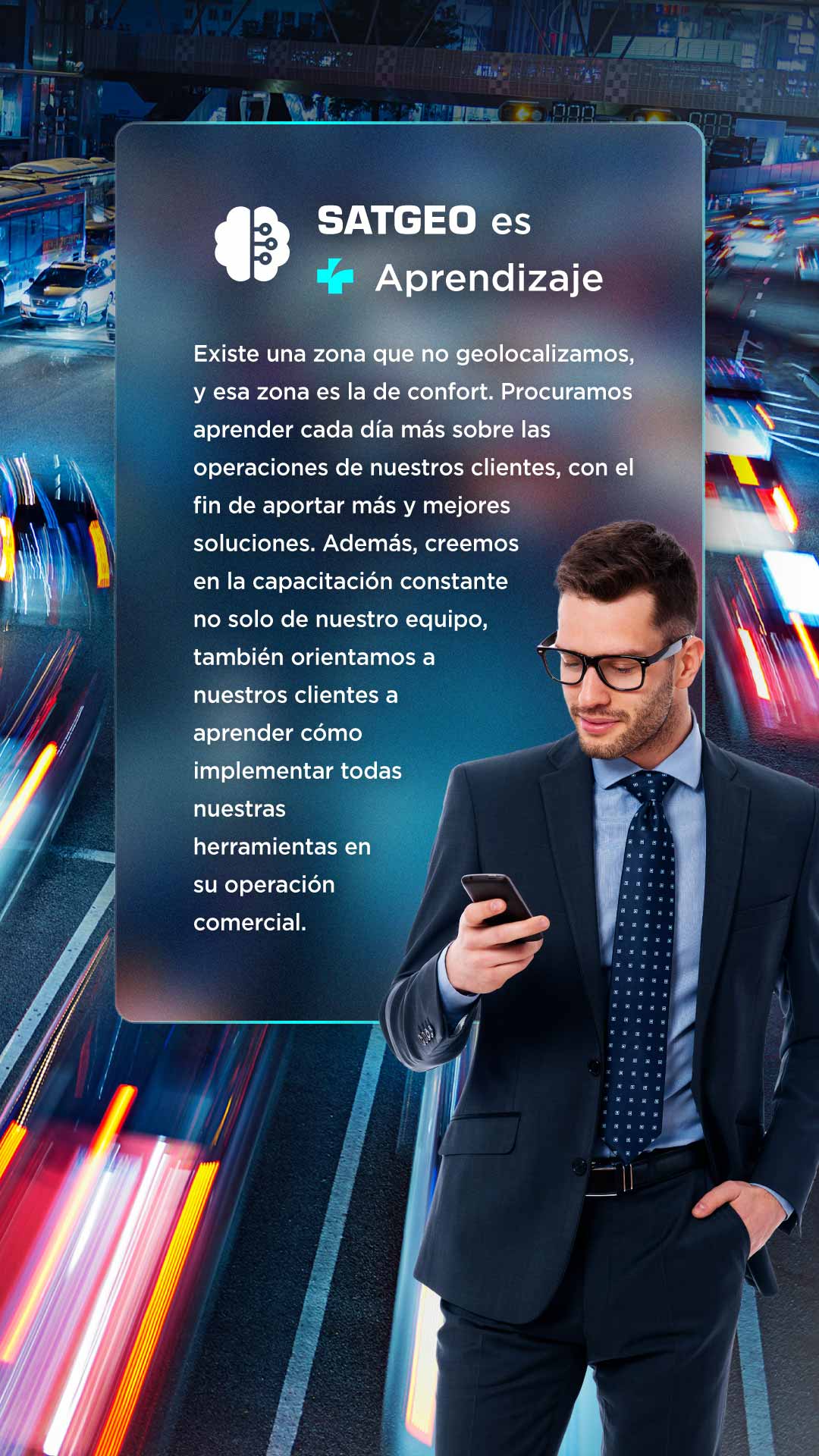 Satgeo | Servicios y Soluciones de geolocalización.